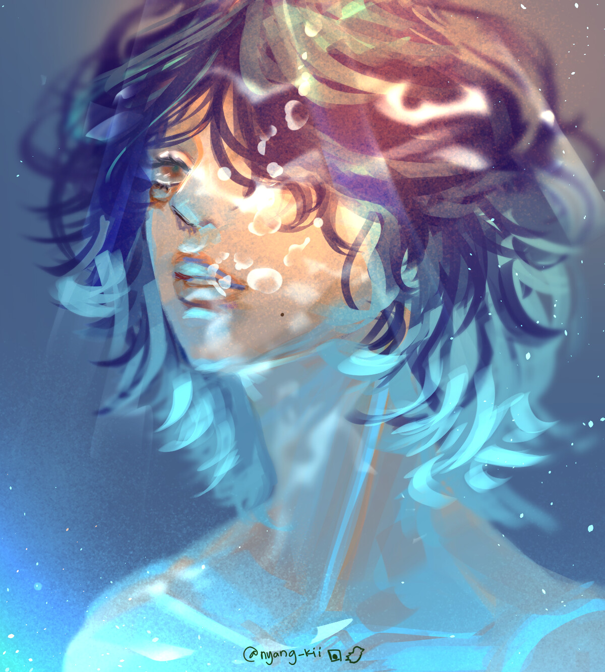 ArtStation - Underwater