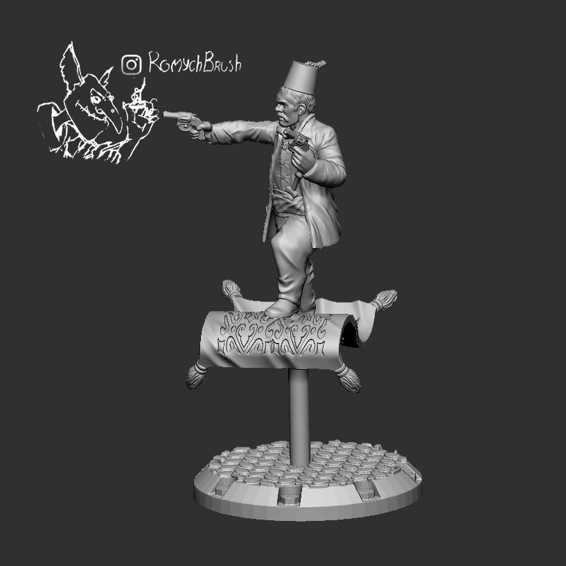 ArtStation - DUST 1947. NADIR