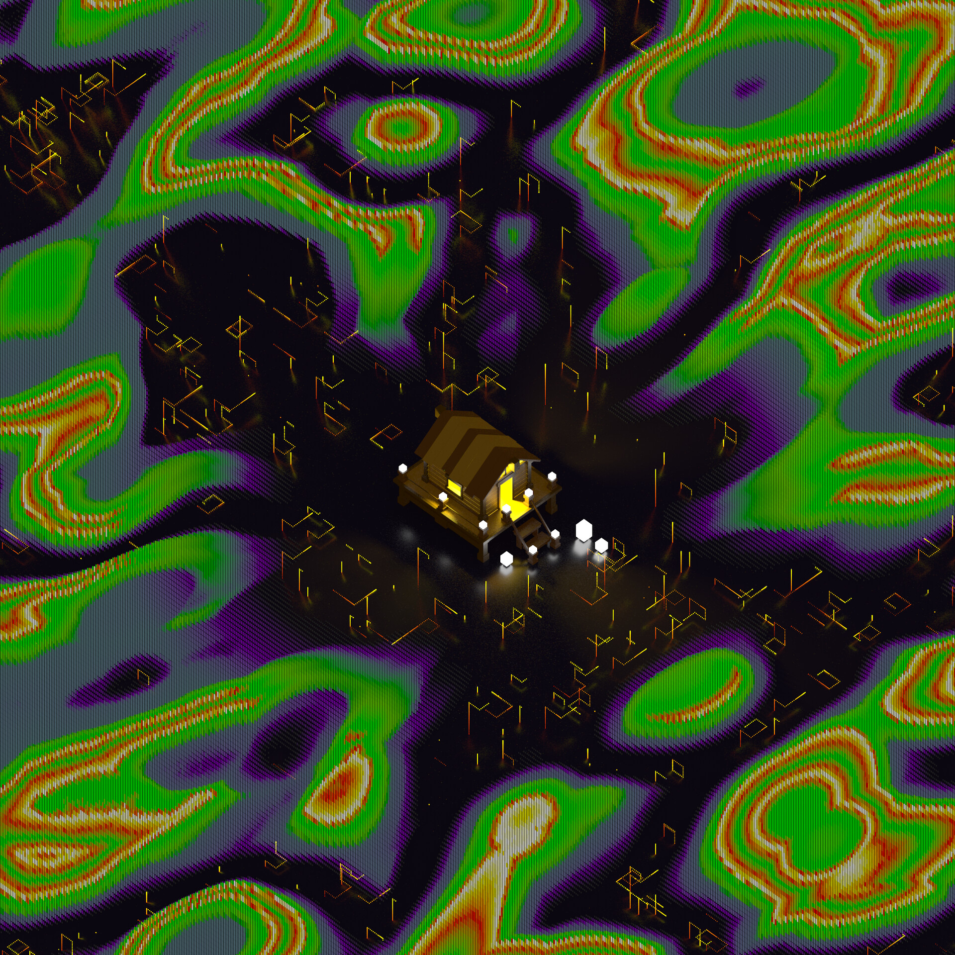 ArtStation - Digital Swamp