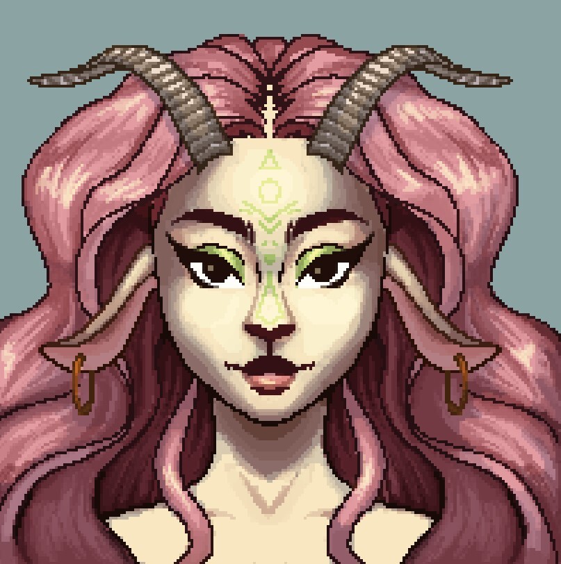 ArtStation - Pixel Faun