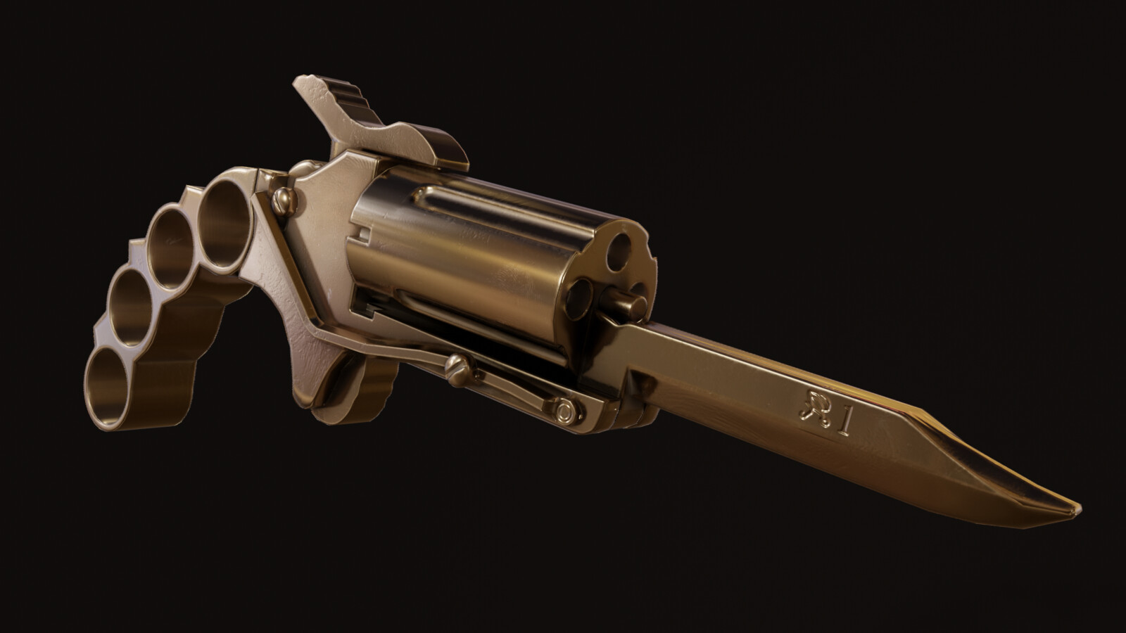 Nick_ - Pinfire Guns