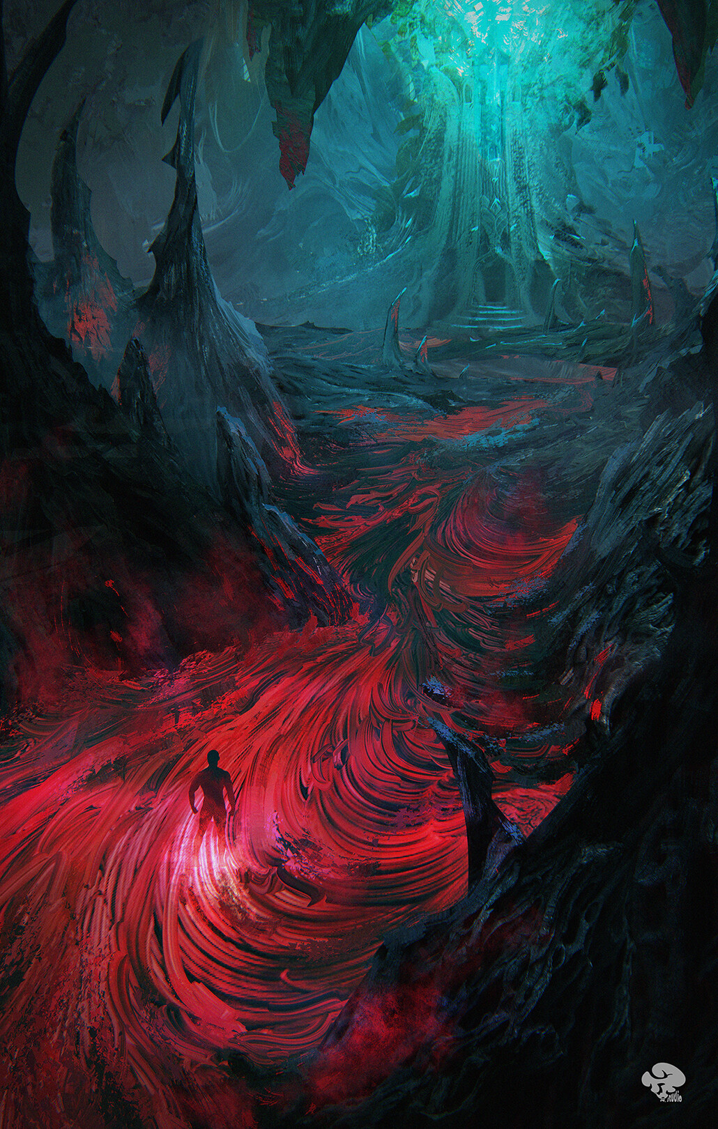 ArtStation - underground