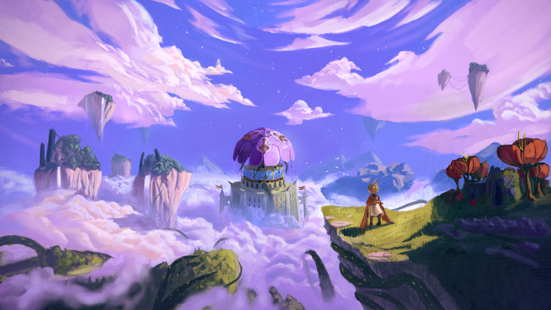 ArtStation - Feather