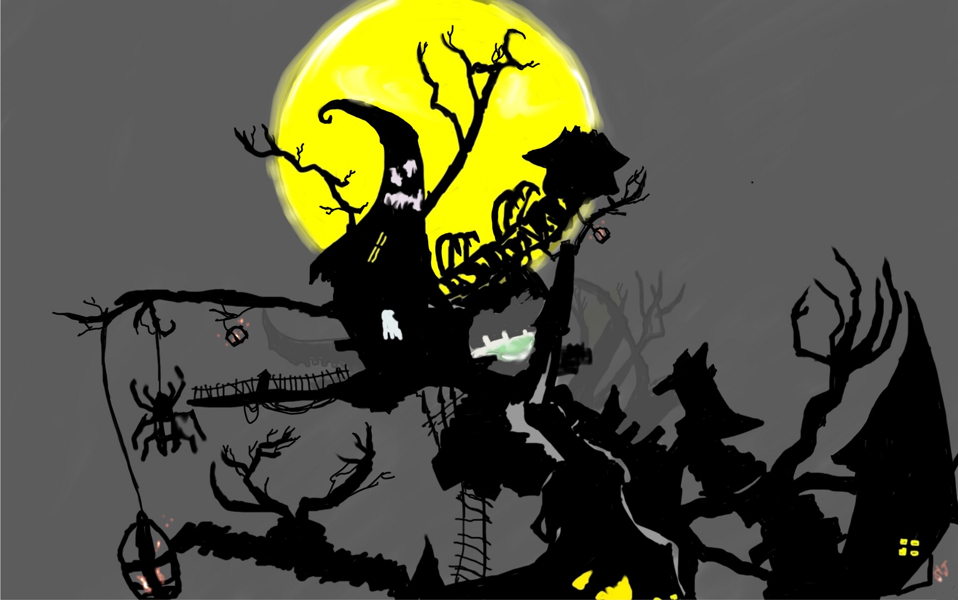 Sebastian J - 2022 Artworks In DIgital space.