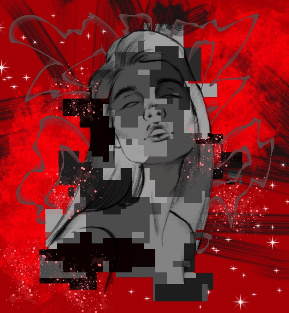 ArtStation - Bloody pixel