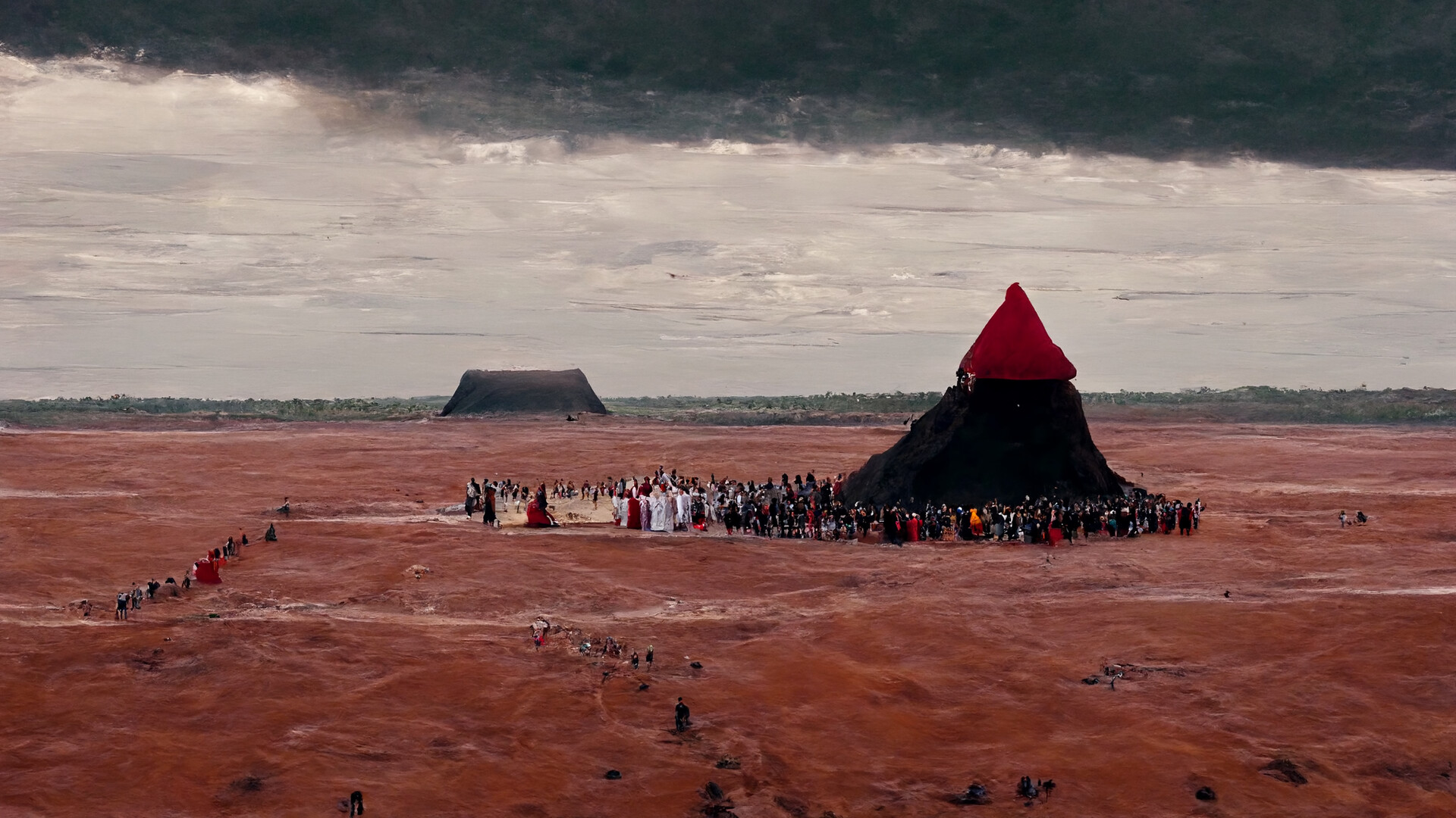 ArtStation - Black Stone Dynasty, Monuments