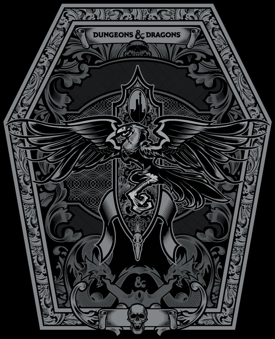 Hydro74 - Curse of Strahd Box Set