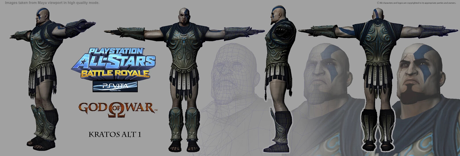 ArtStation - bp_contract_work06