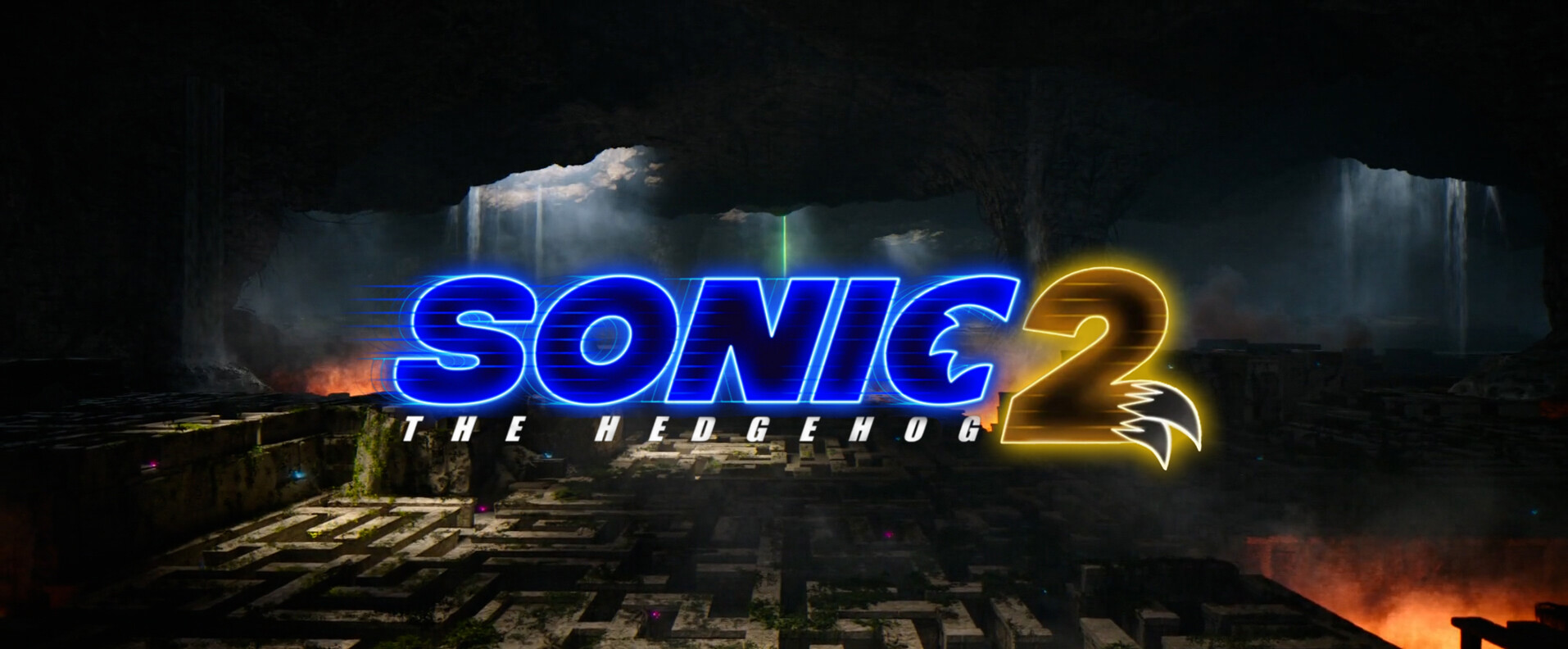 ArtStation - Sonic 2 Environment : Labyrinth