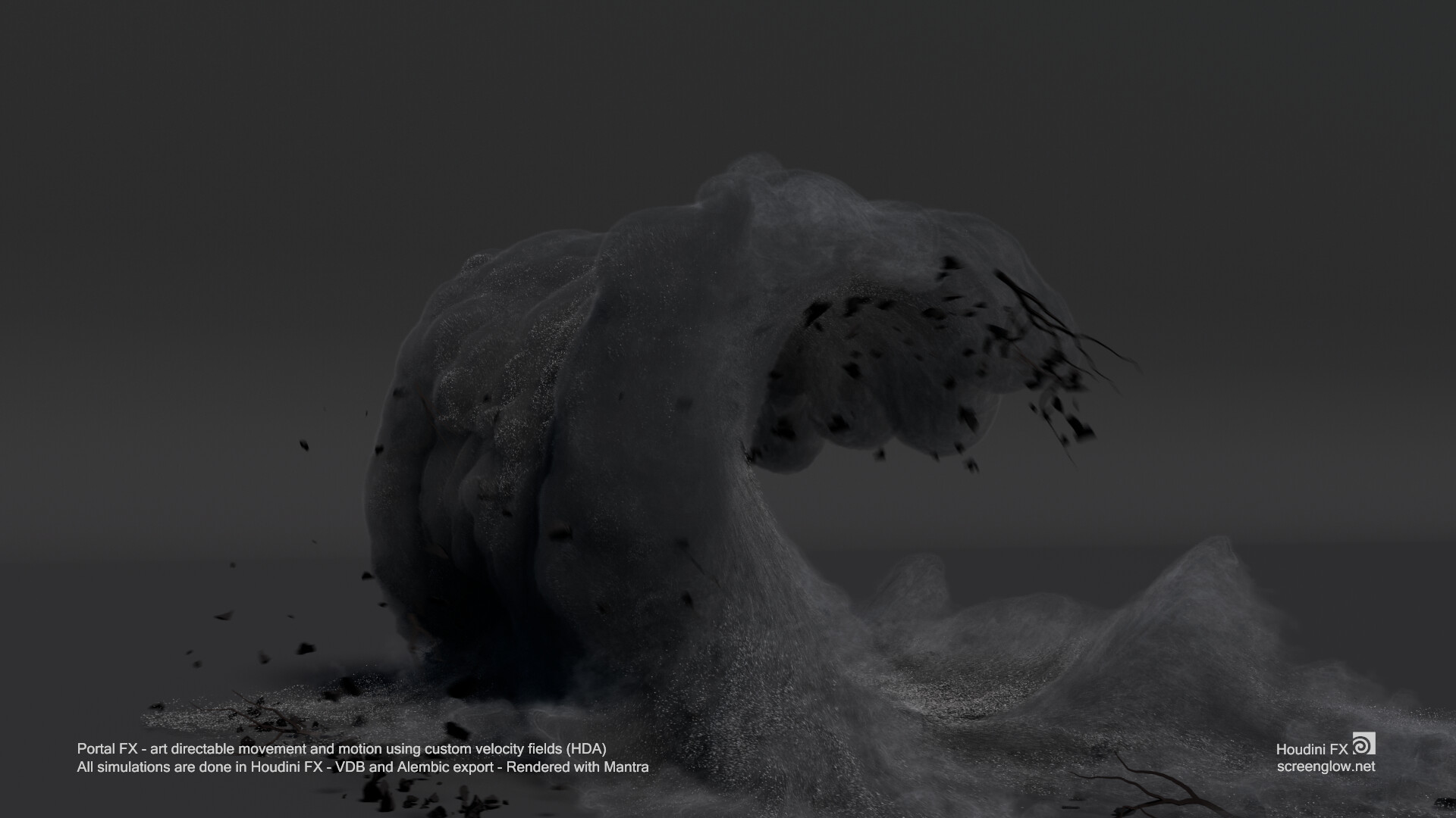 screenglow - Portal FX (CGI) - Magical FX