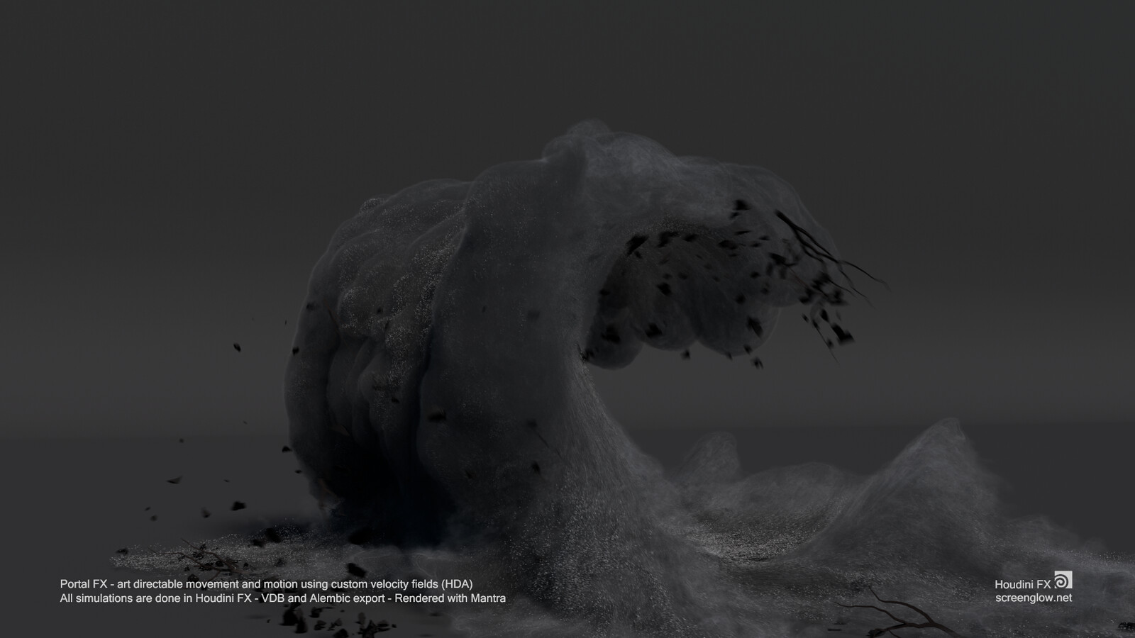 screenglow - Portal FX (CGI) - Magical FX