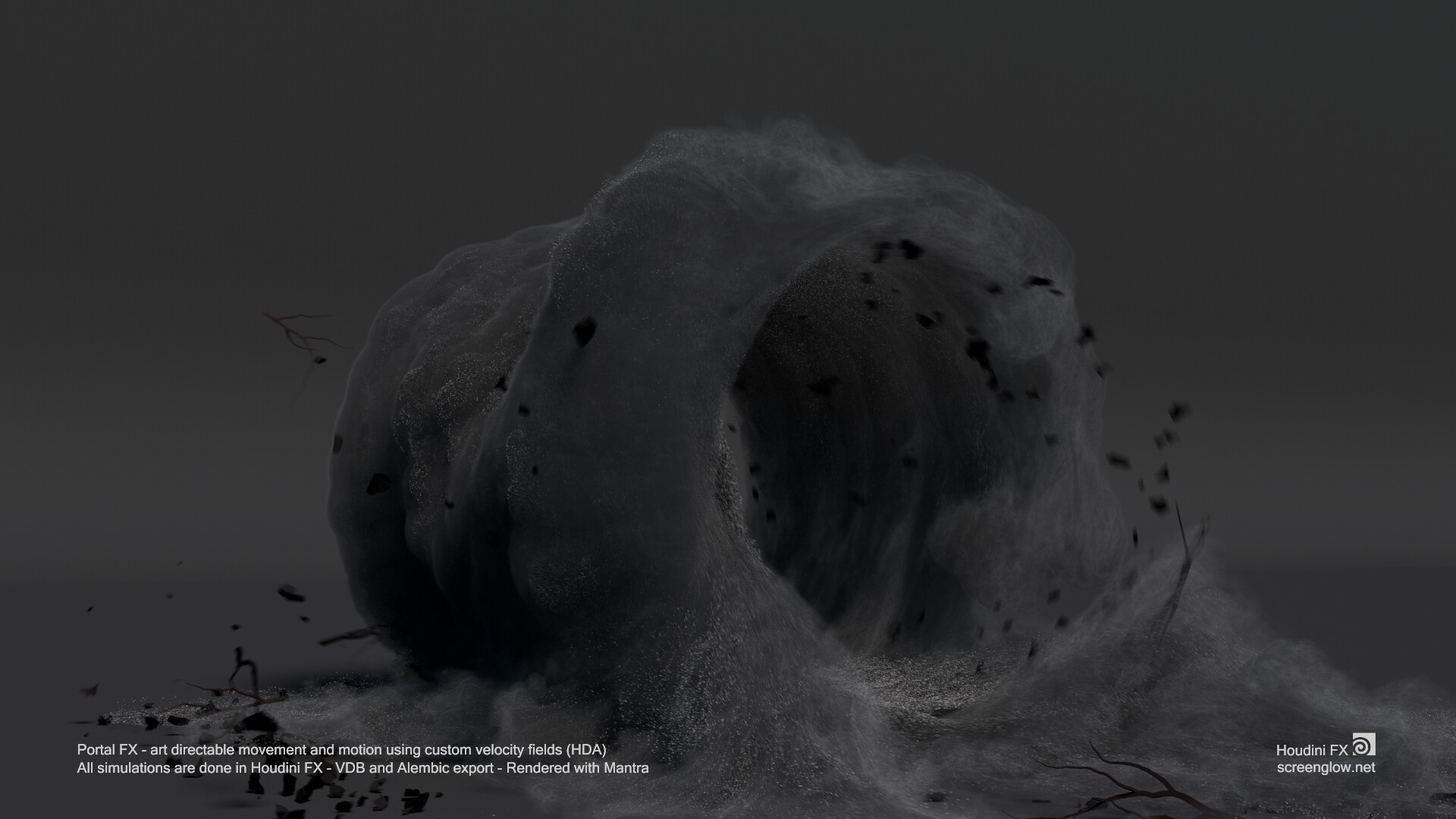 screenglow - Portal FX (CGI) - Magical FX