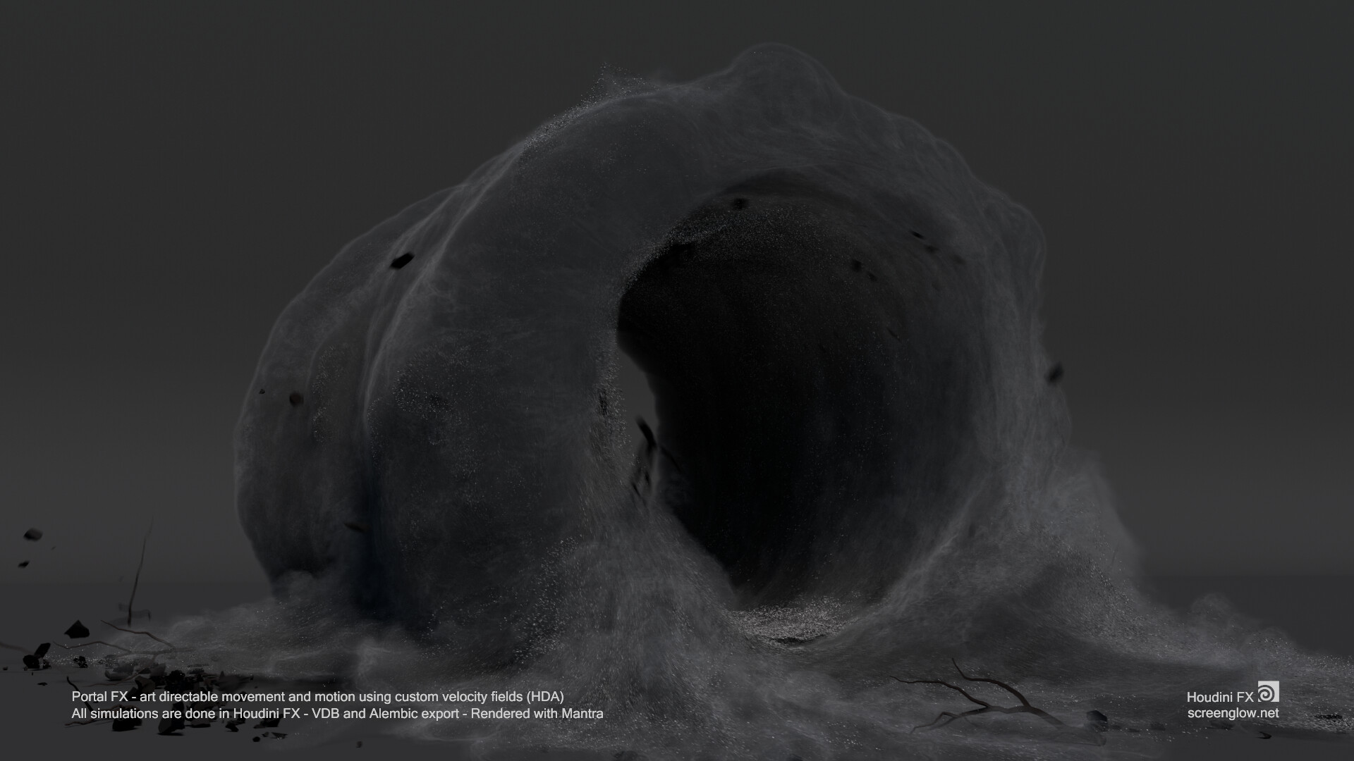 screenglow - Portal FX (CGI) - Magical FX