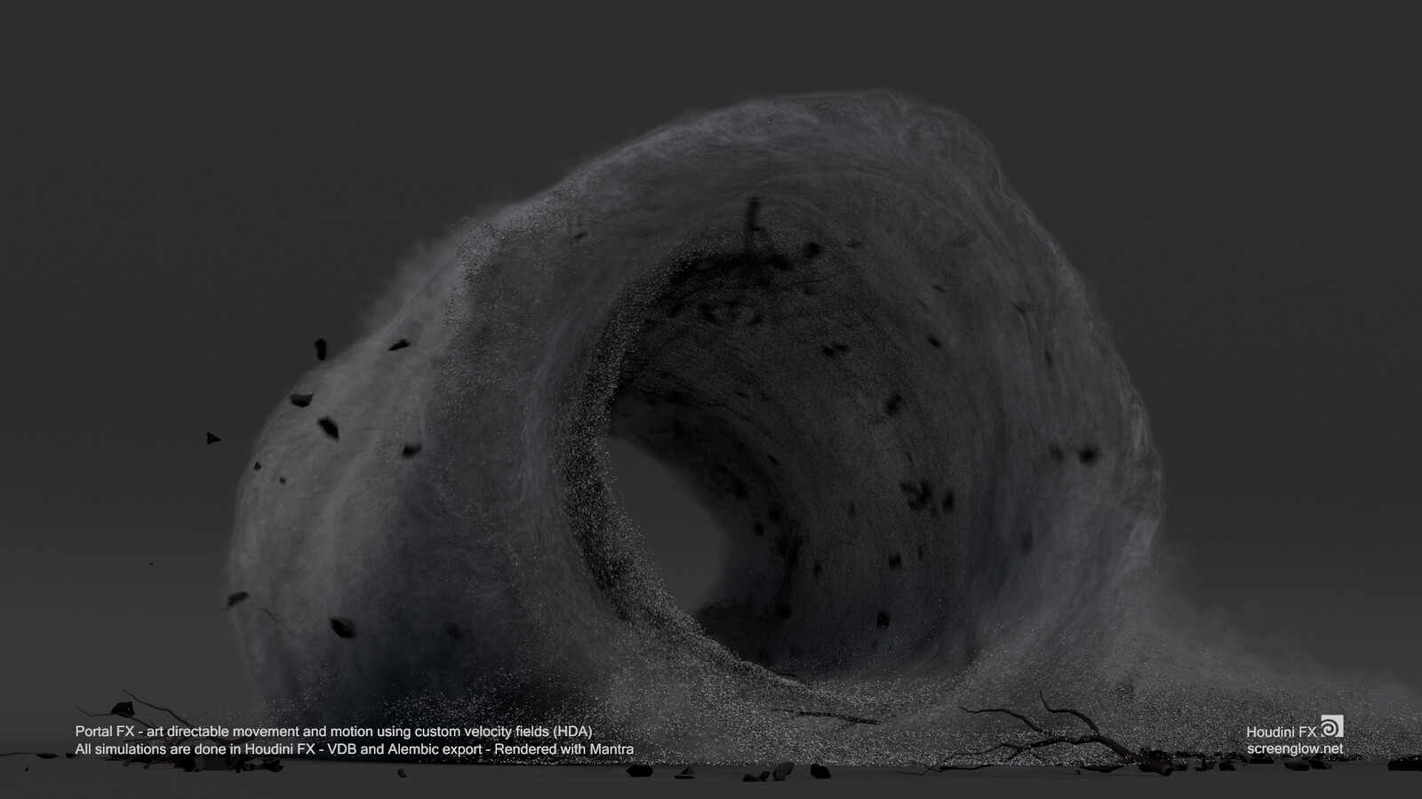 screenglow - Portal FX (CGI) - Magical FX