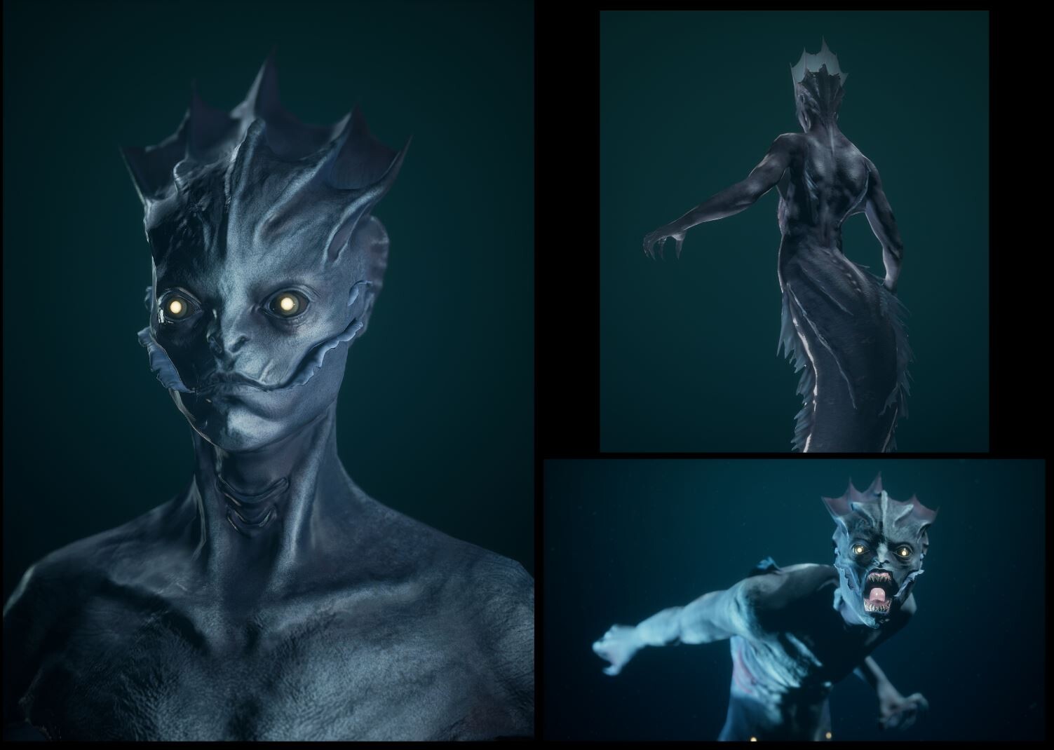 Alice Bee - Down In The Twilight Zone-Mermaid