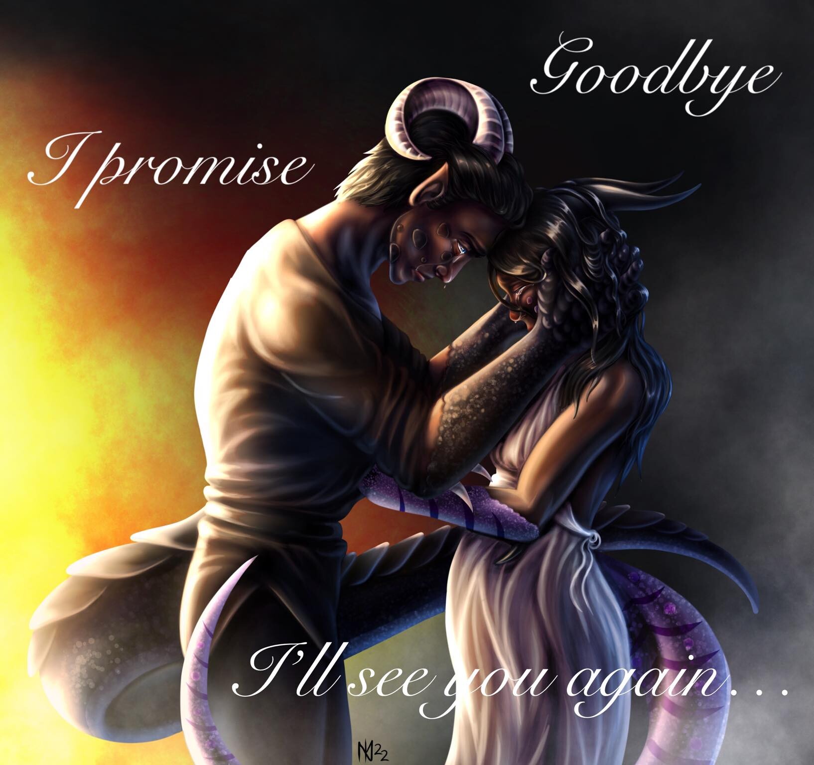 ArtStation - GoodBye