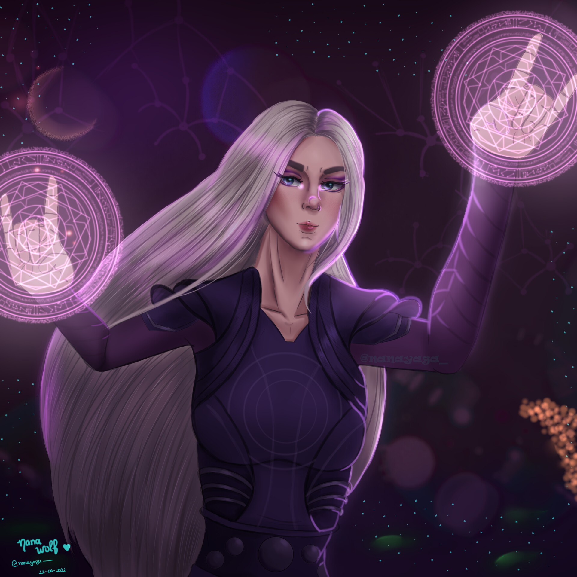 ArtStation - Clea Strange