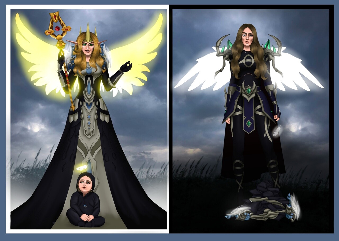 ArtStation - The Feather