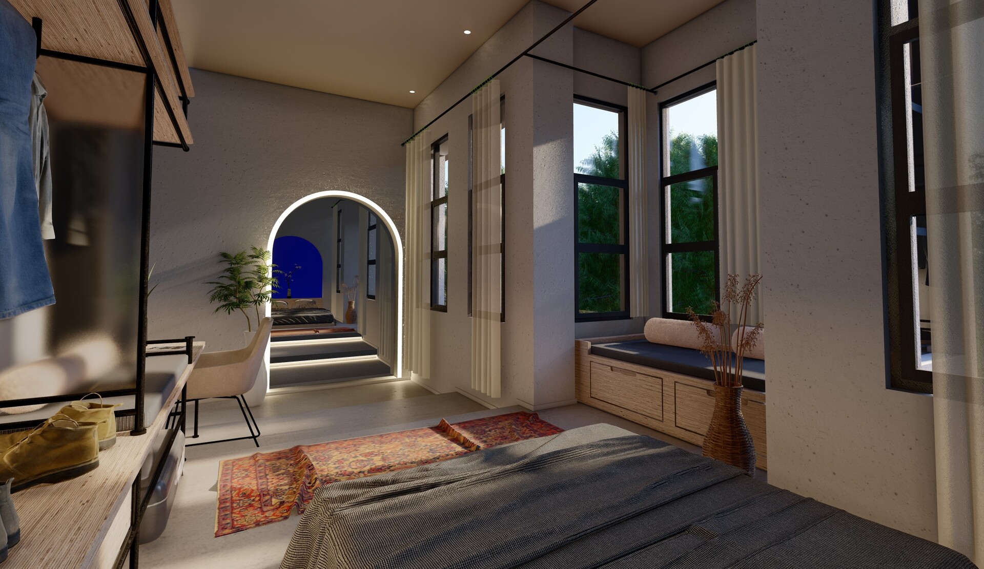 ArtStation - Kuzguncuk Co-Housing