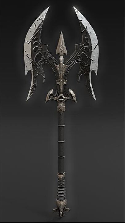 ArtStation - War Axe