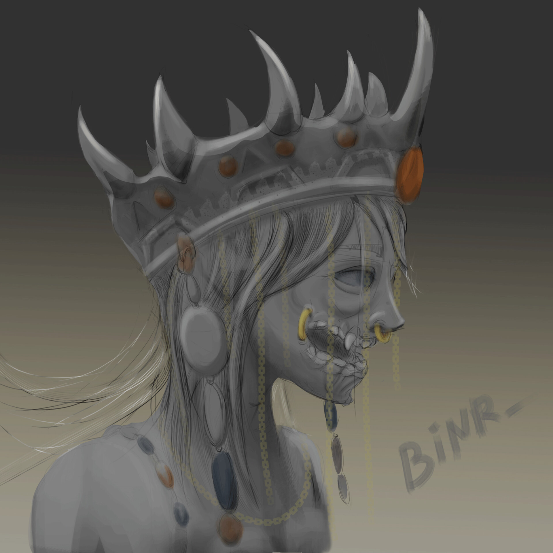 ArtStation - Princess