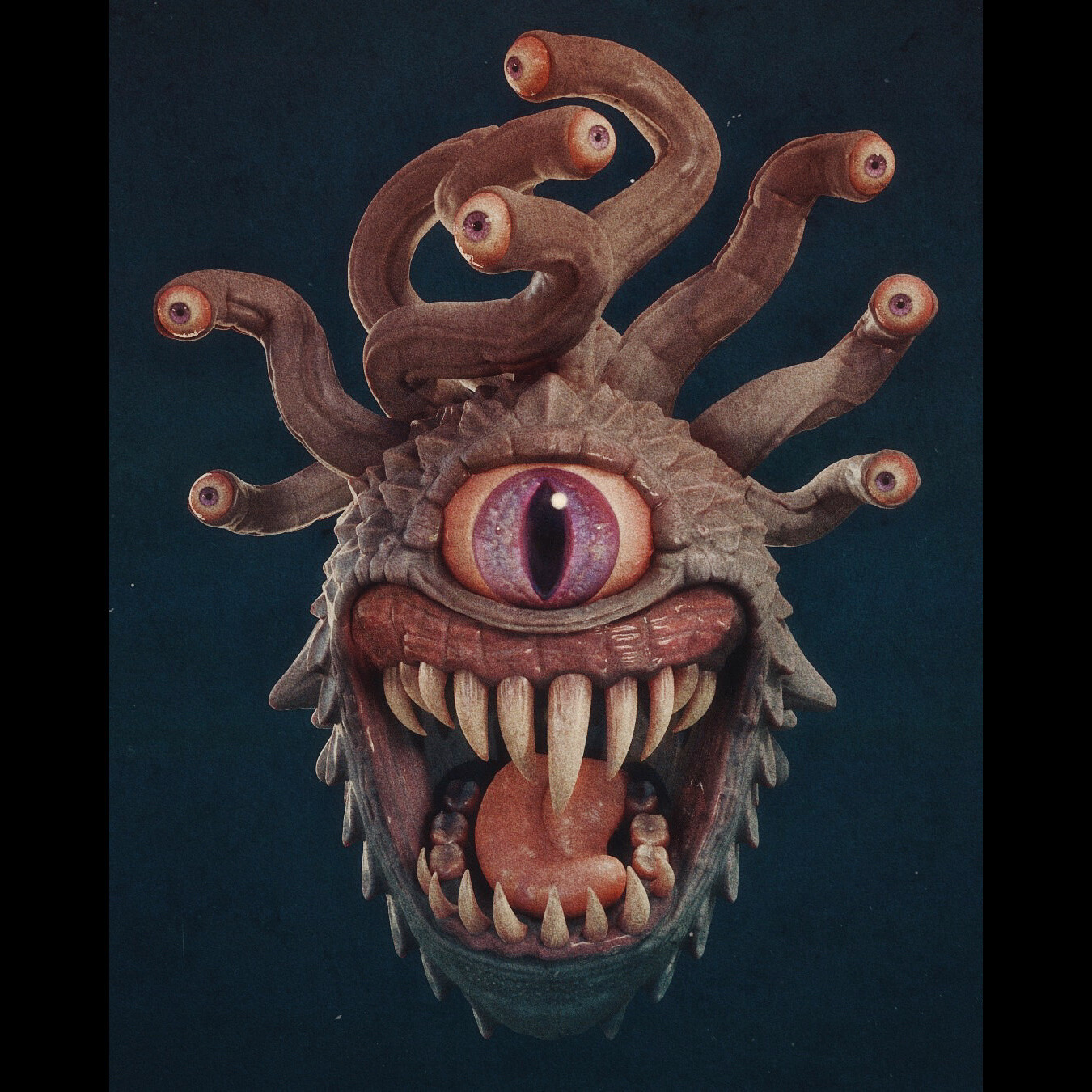 Tyson Elliott - In the eye of the Beholder