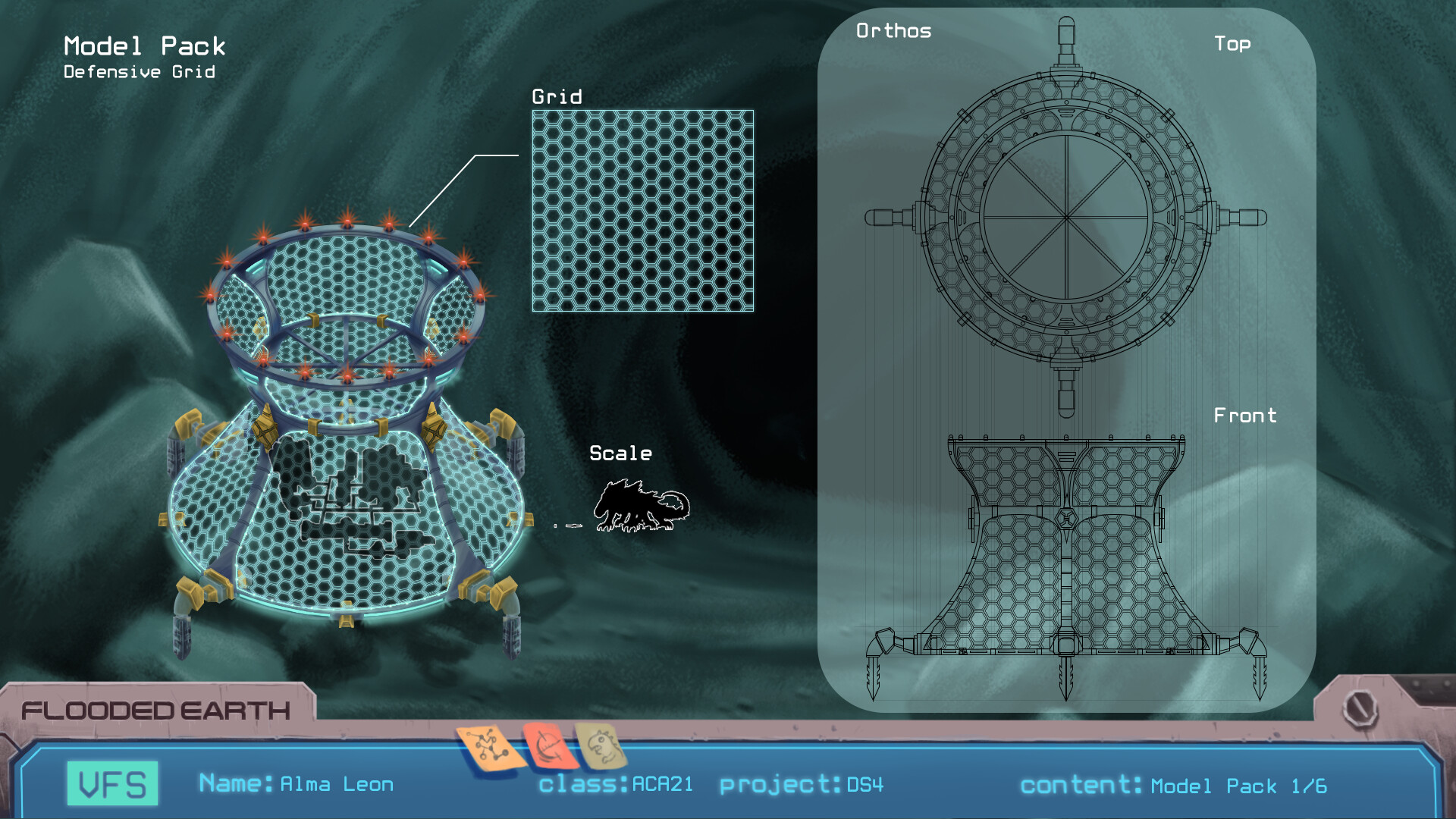 ArtStation - Flooded Earth (Props Designer)