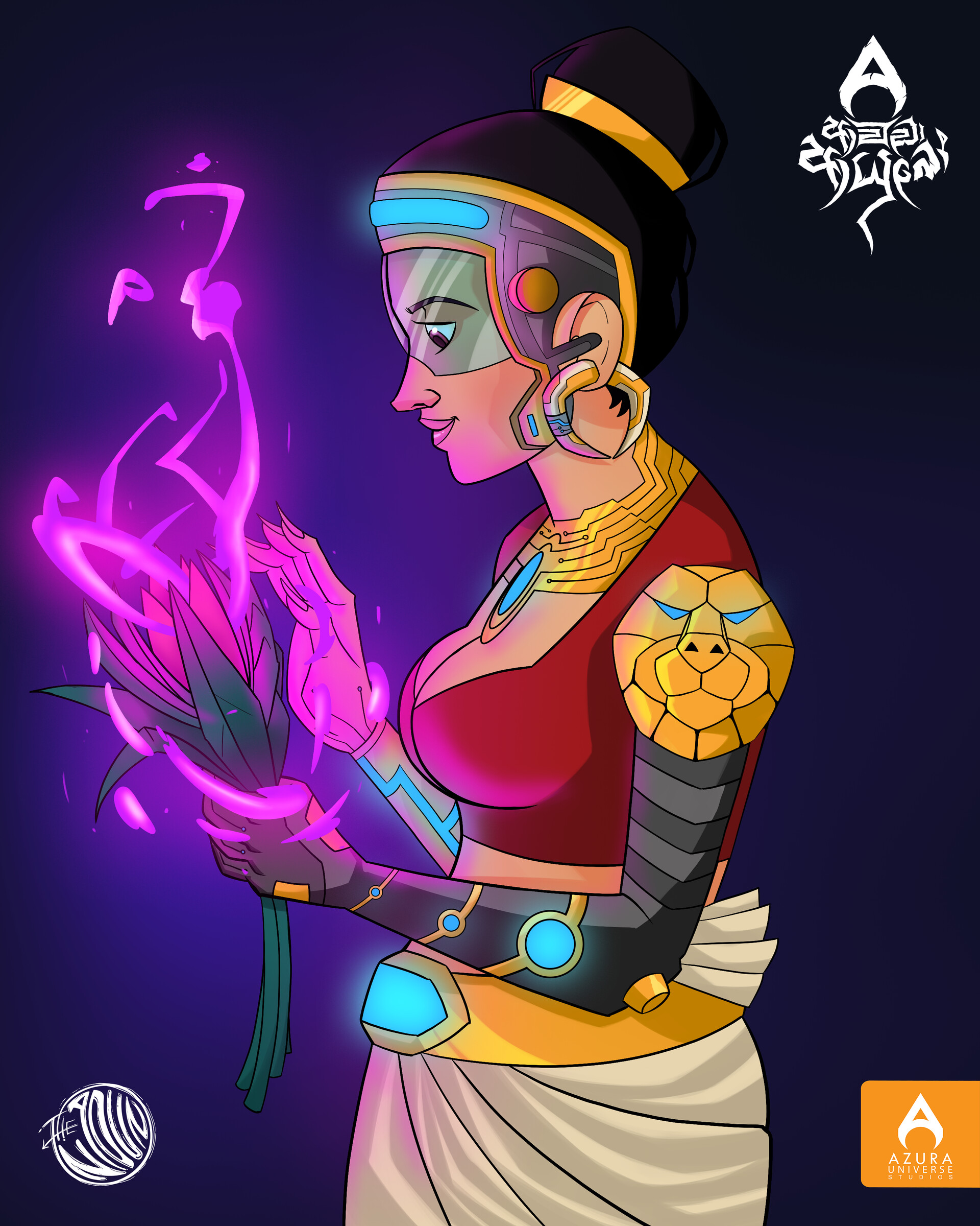 ArtStation - Sigiri Angels