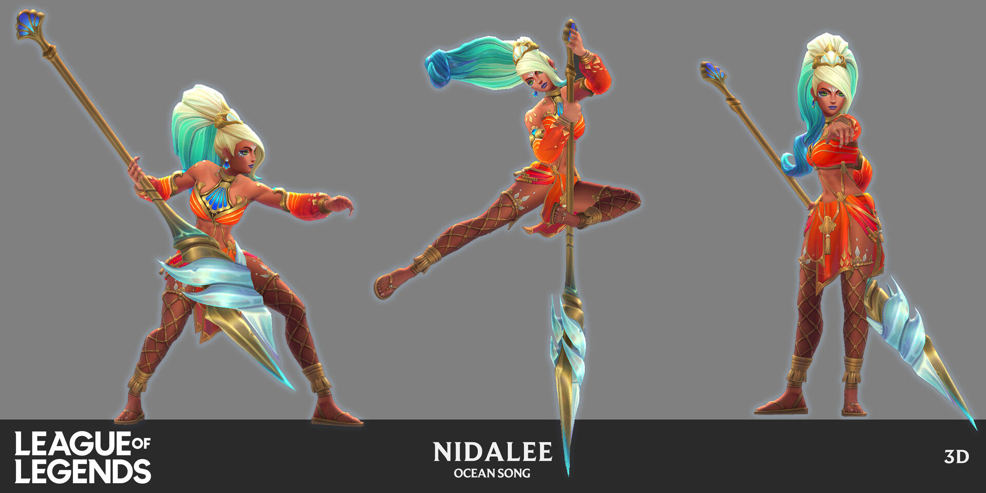 Hank - OCEAN SONG_Nidalee