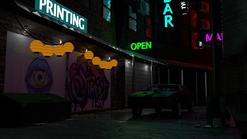 ArtStation - aqeef ajmal hussain