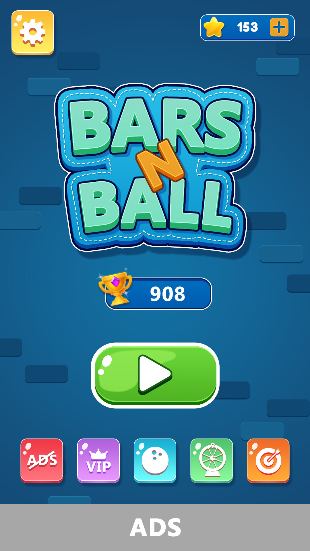 ArtStation - BARS N BALL