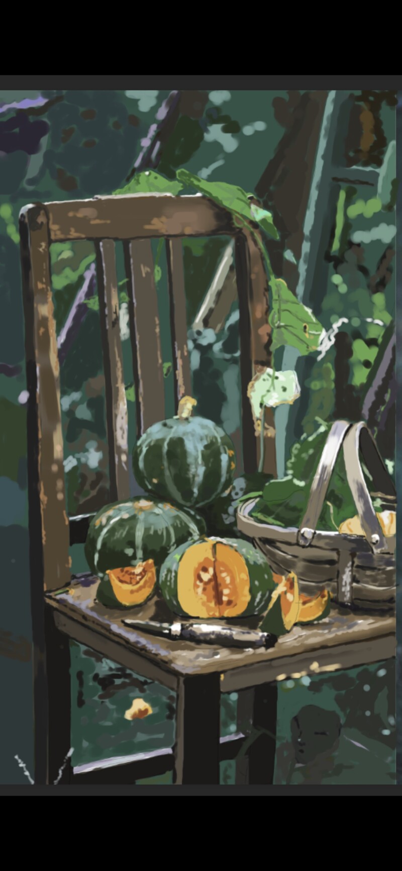 ArtStation - liao wayne