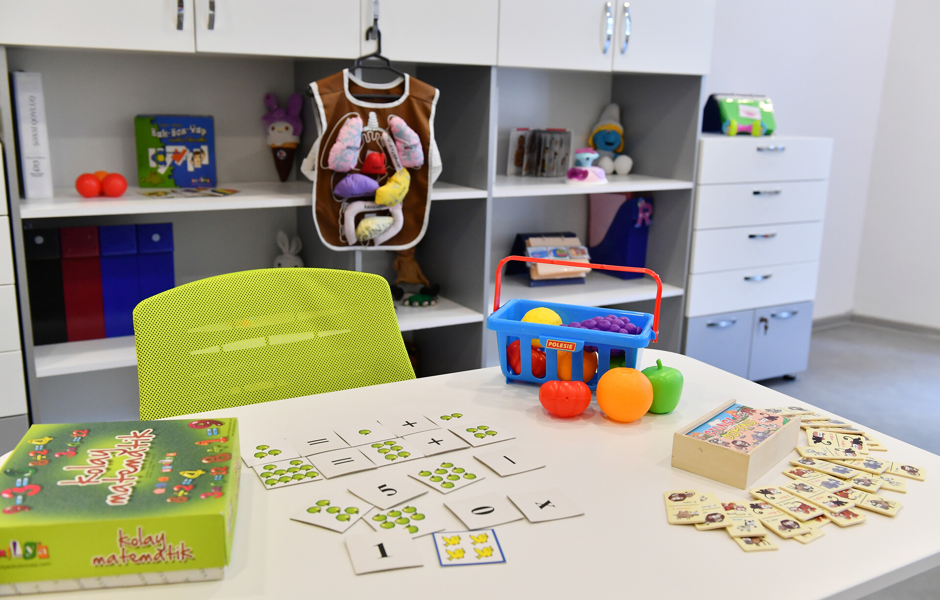 Ali Mamedov - Autism Center Interior Design