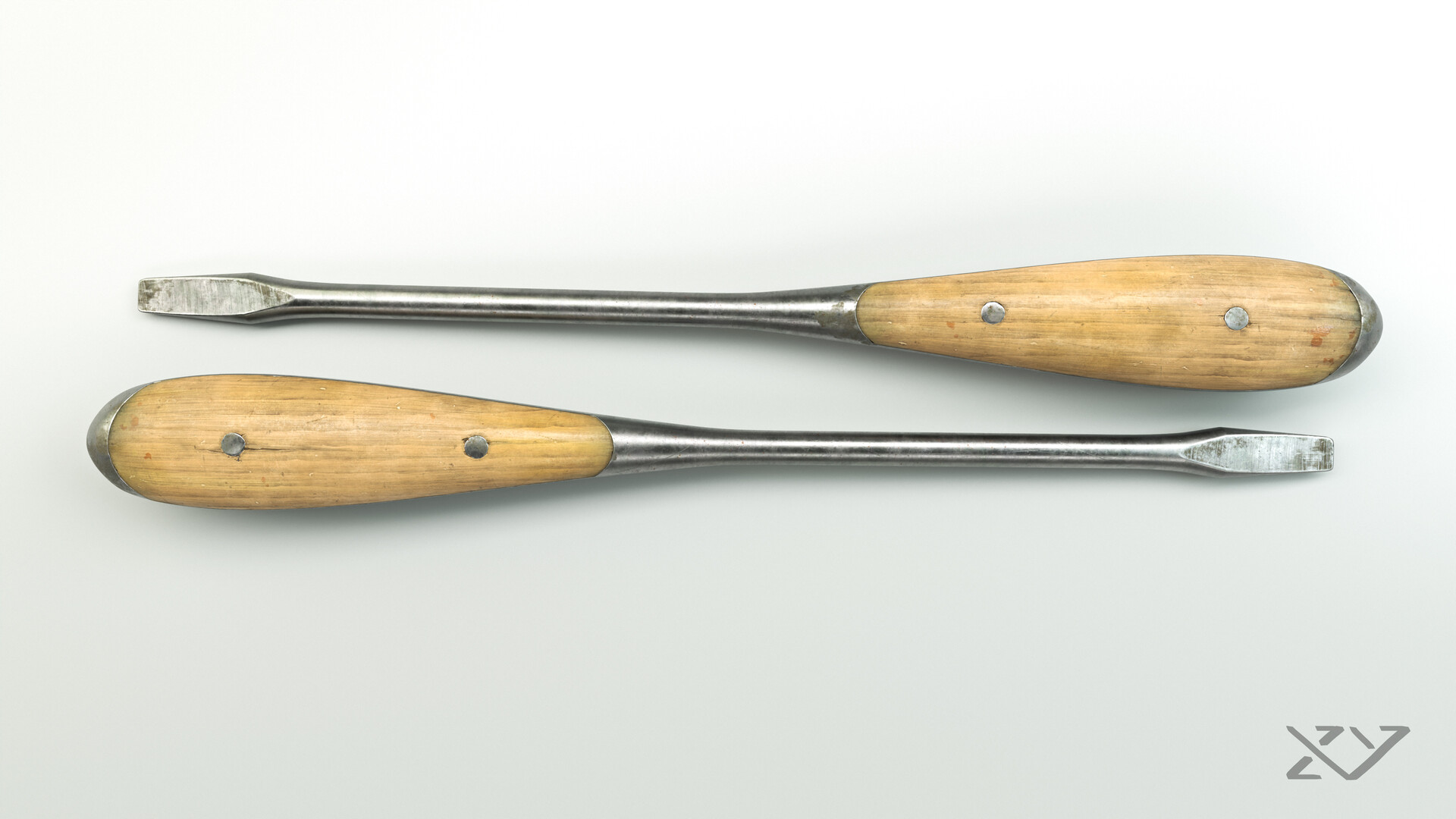 Ethan XU - Wooden ScrewDriver