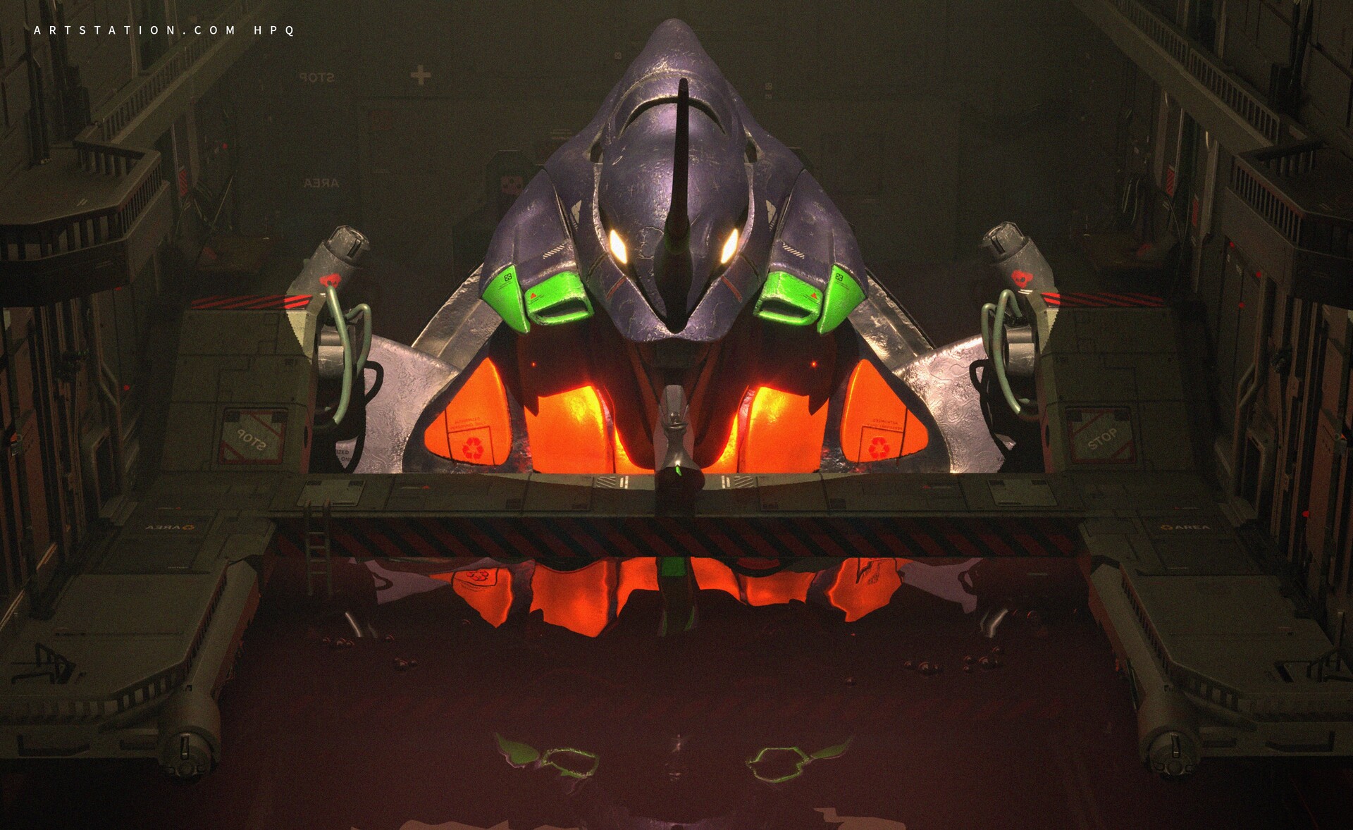 ArtStation - Chuhaoji