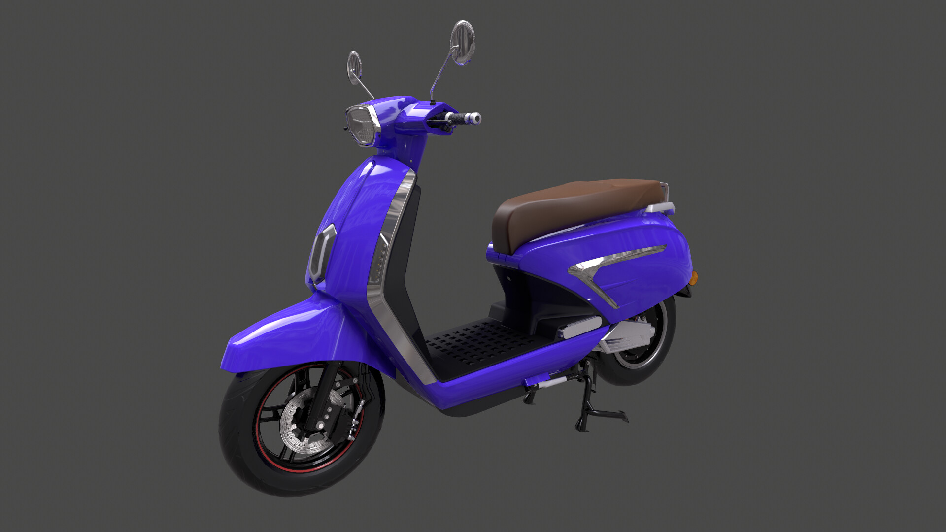 ArtStation - Scooter