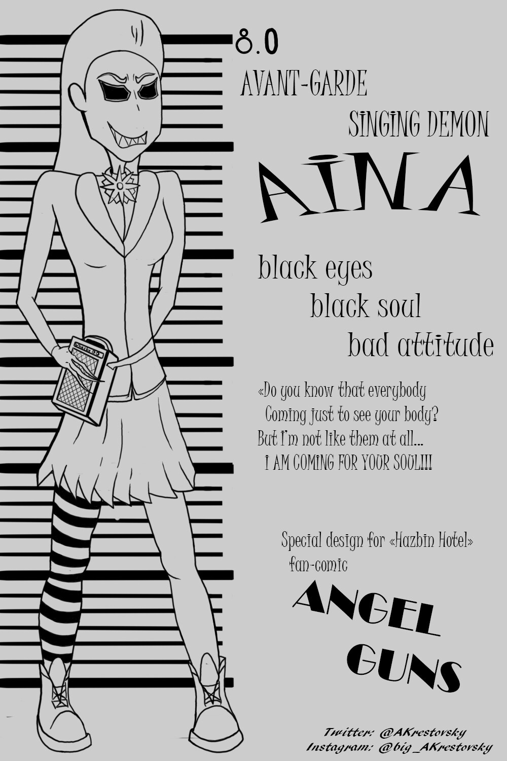 ArtStation - "Angel Guns" concept