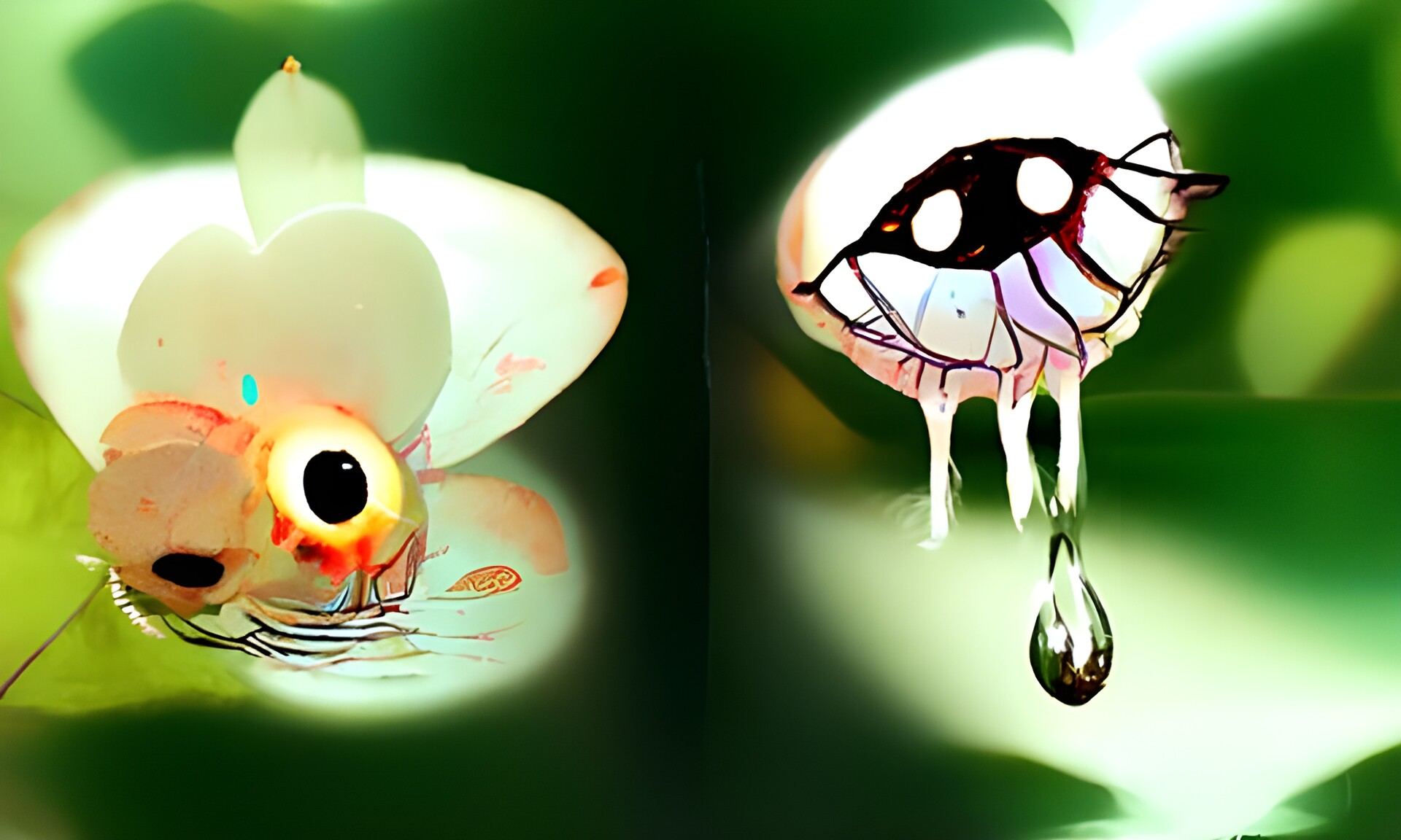 ArtStation - AI: Droopy Eyes