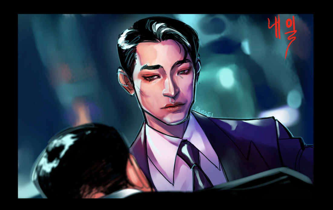 ArtStation - Lighting Study