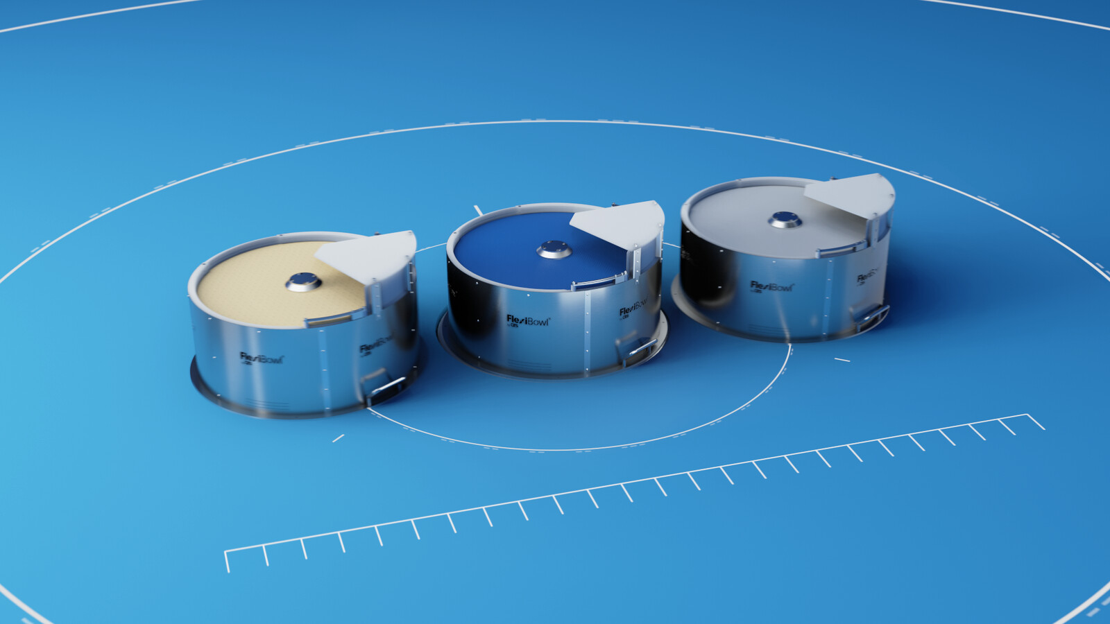 Vincenzo Mossuto - FlexiBowl®