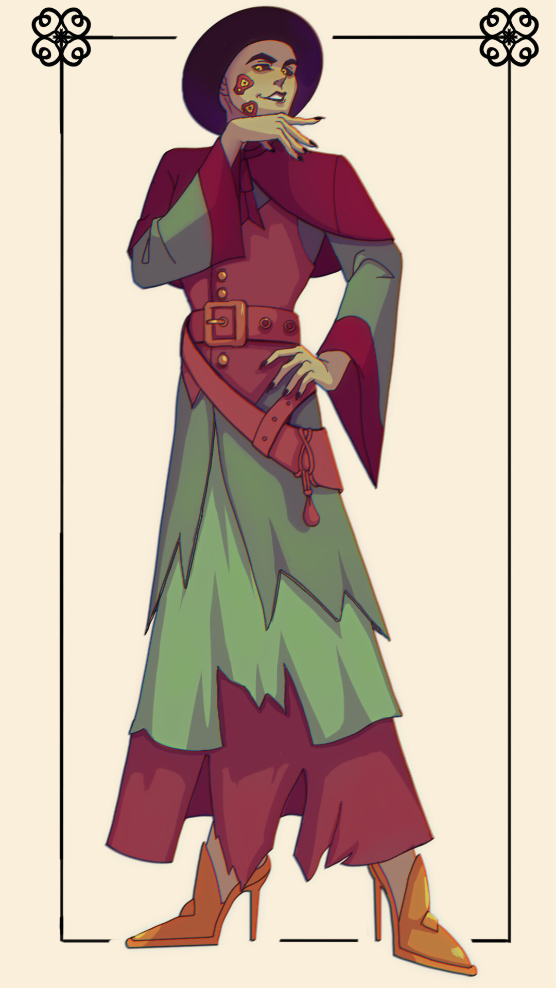 ArtStation - Pestilence