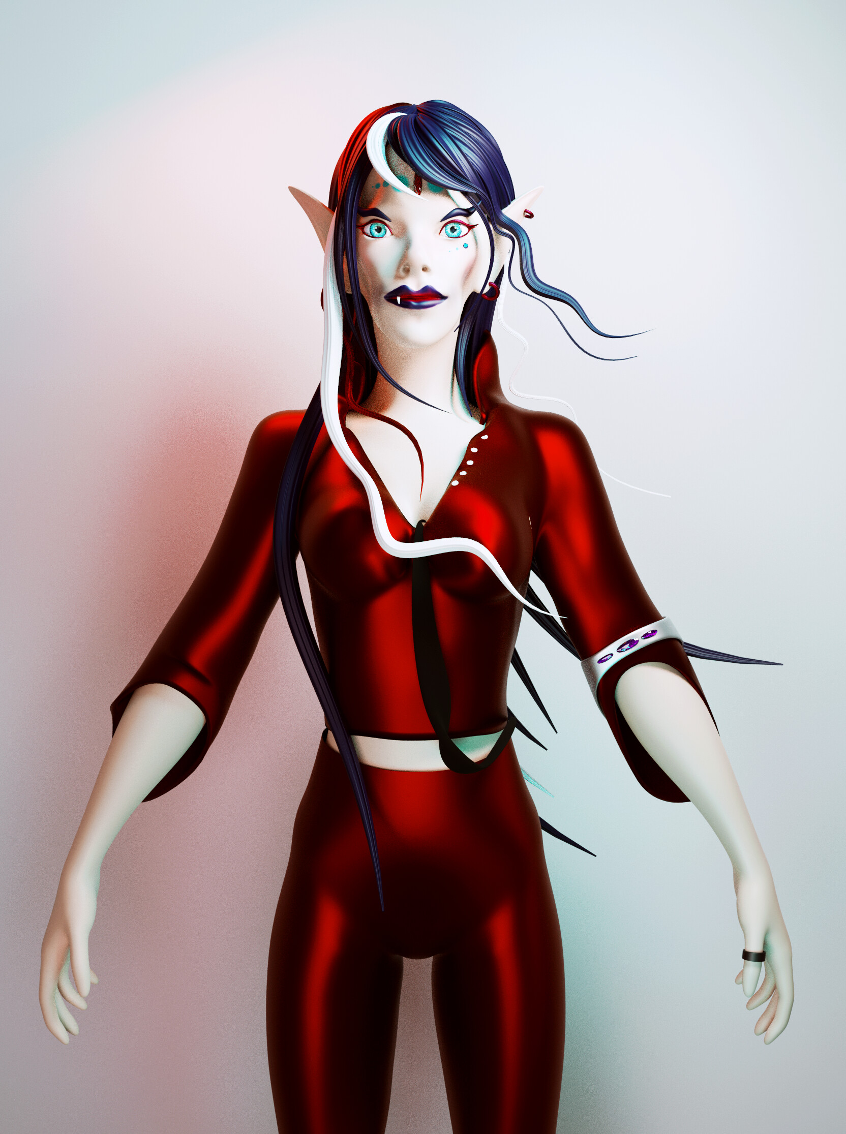 ArtStation - Silent Night