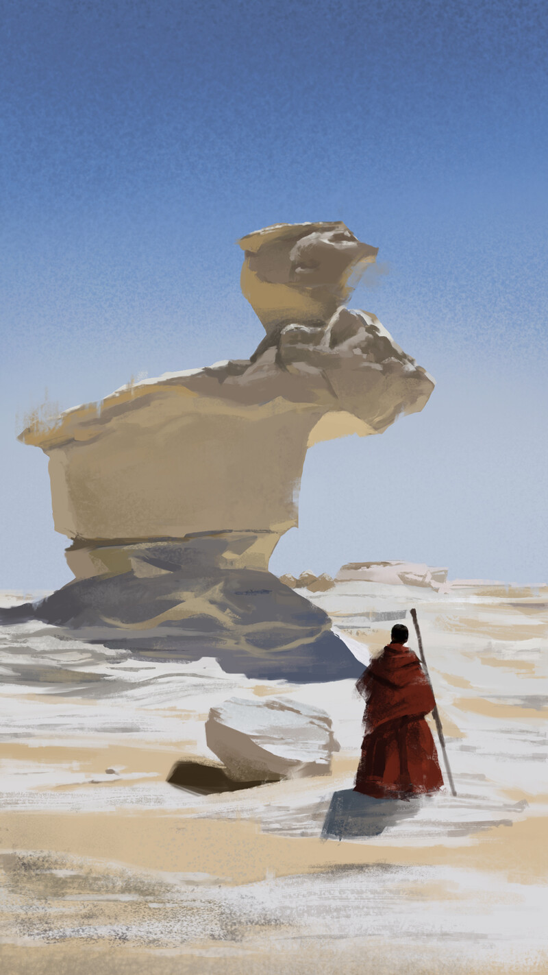 ArtStation - Gao Xuan