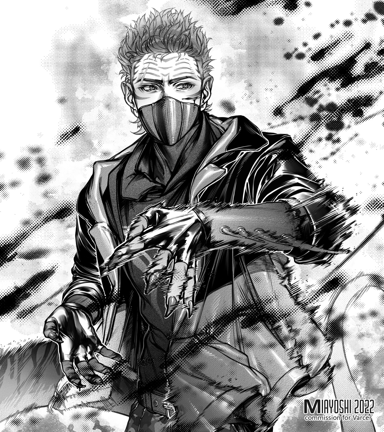 ArtStation - Christopher