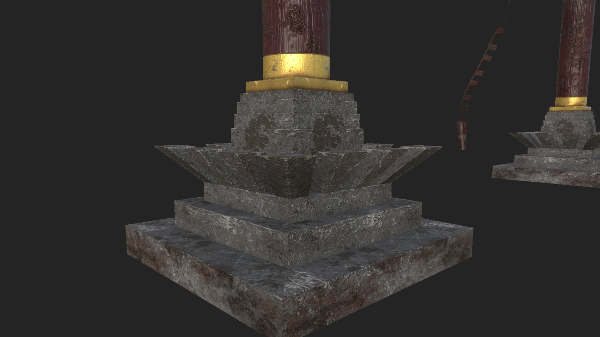 George-Gabriel Rentia - Torri Gate