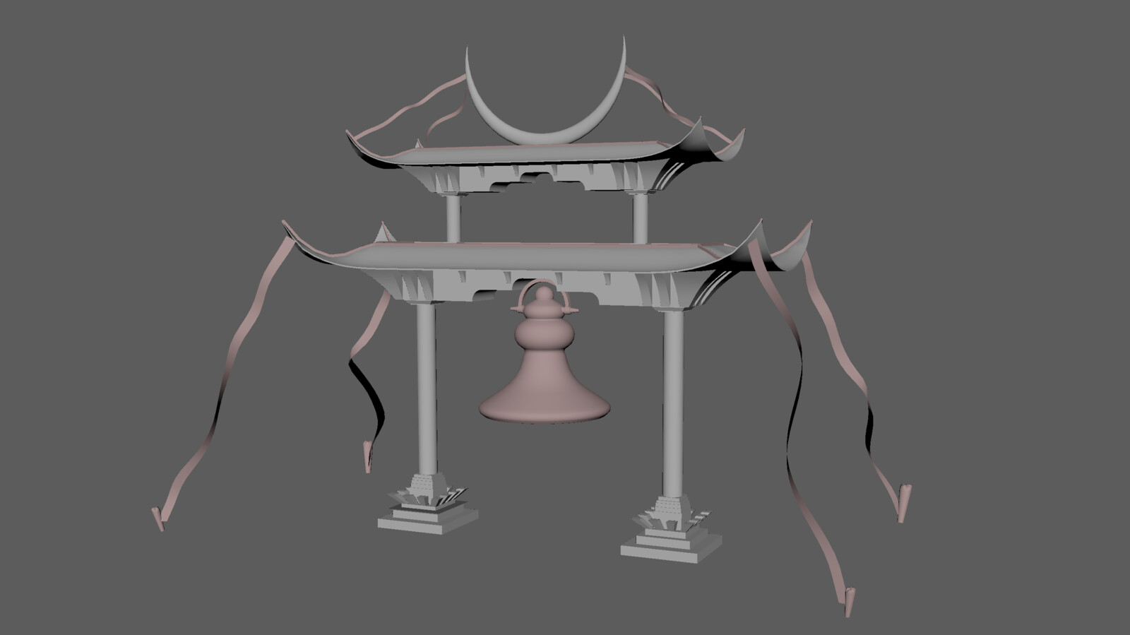 George-Gabriel Rentia - Torri Gate