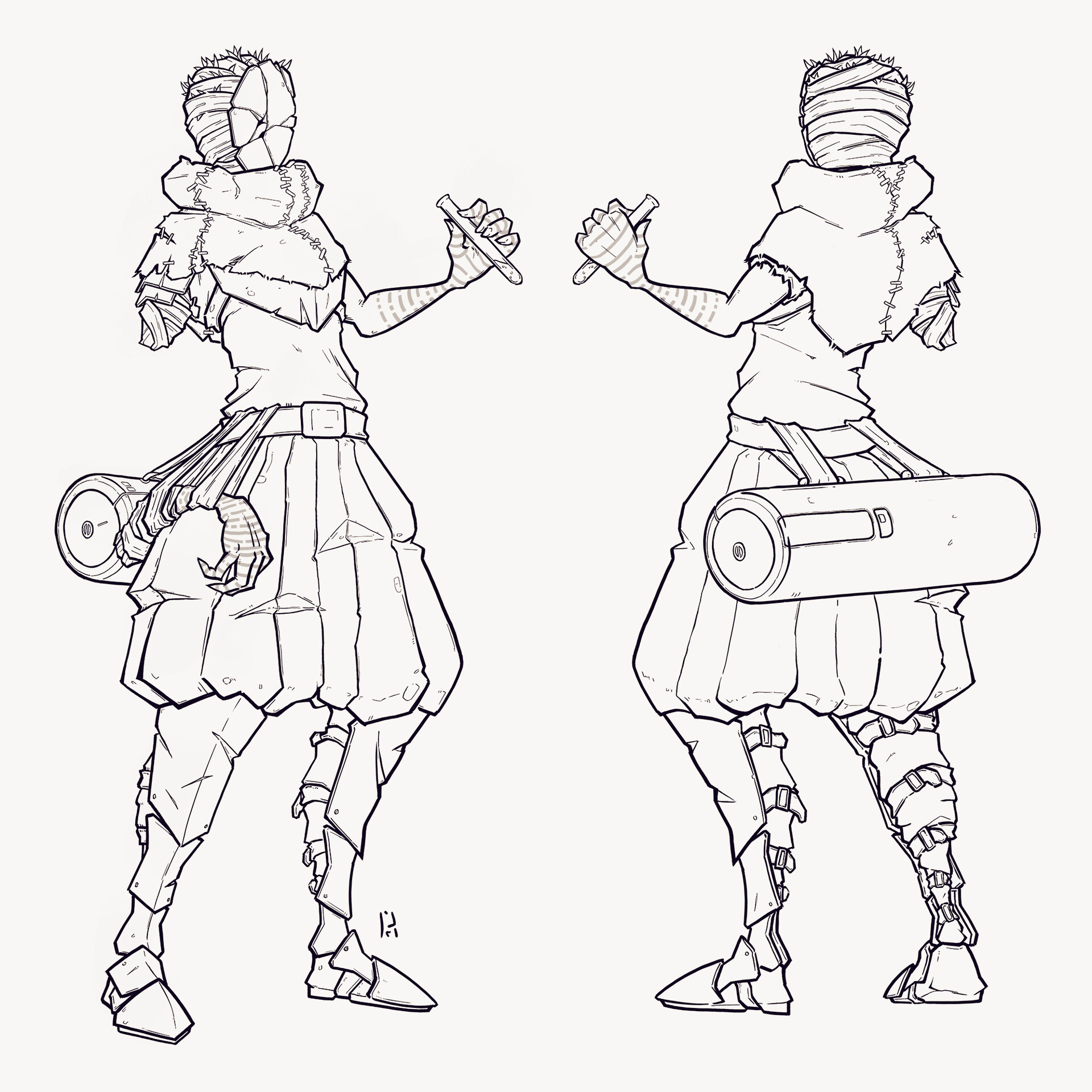 Sylvain Amiel - Cyriaque the archaeologist