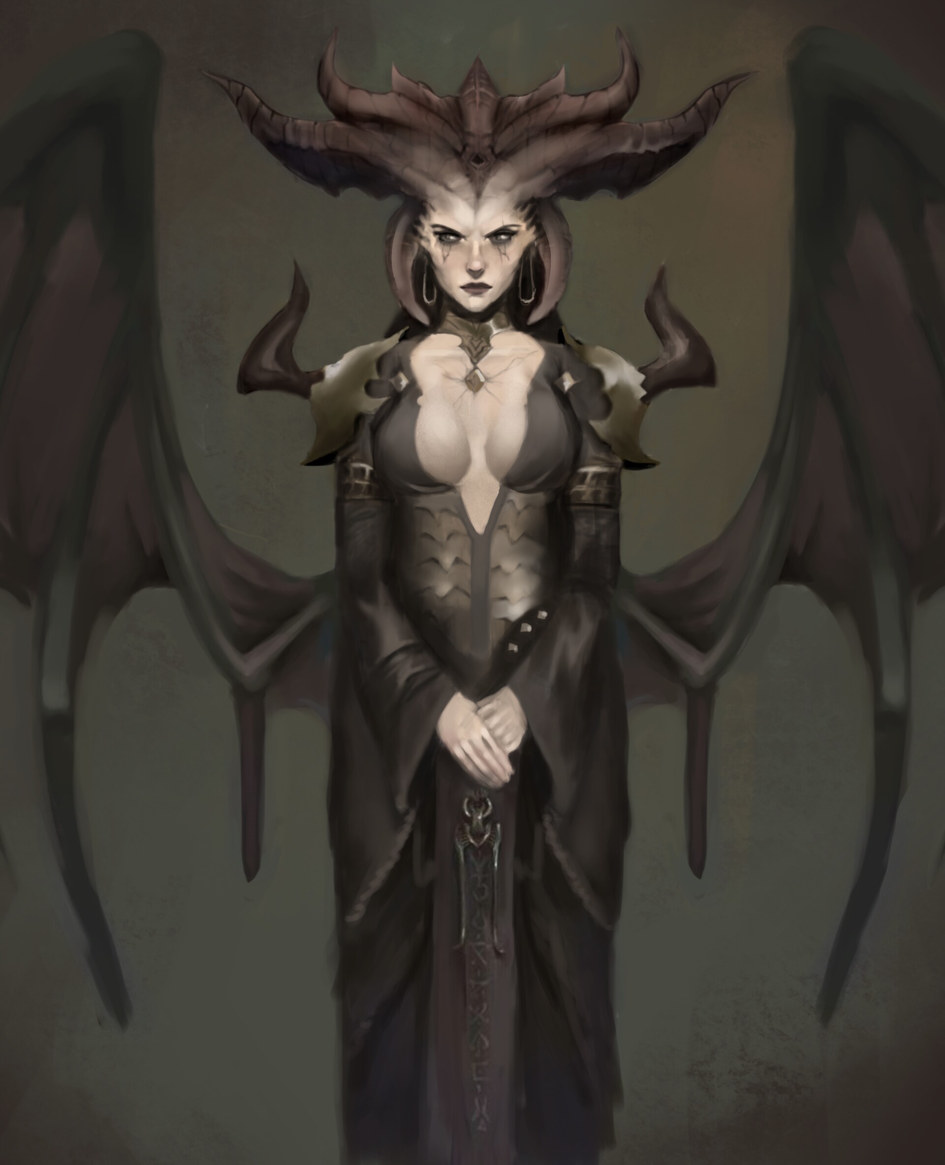 ArtStation - Lilith