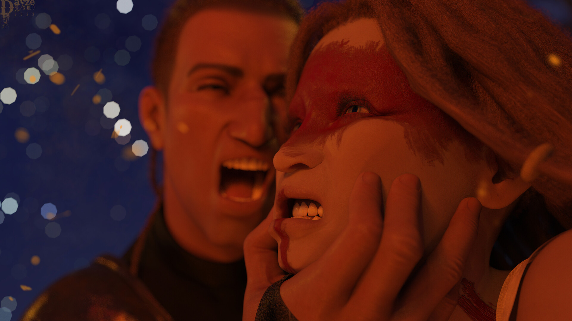 ArtStation - Savage 2