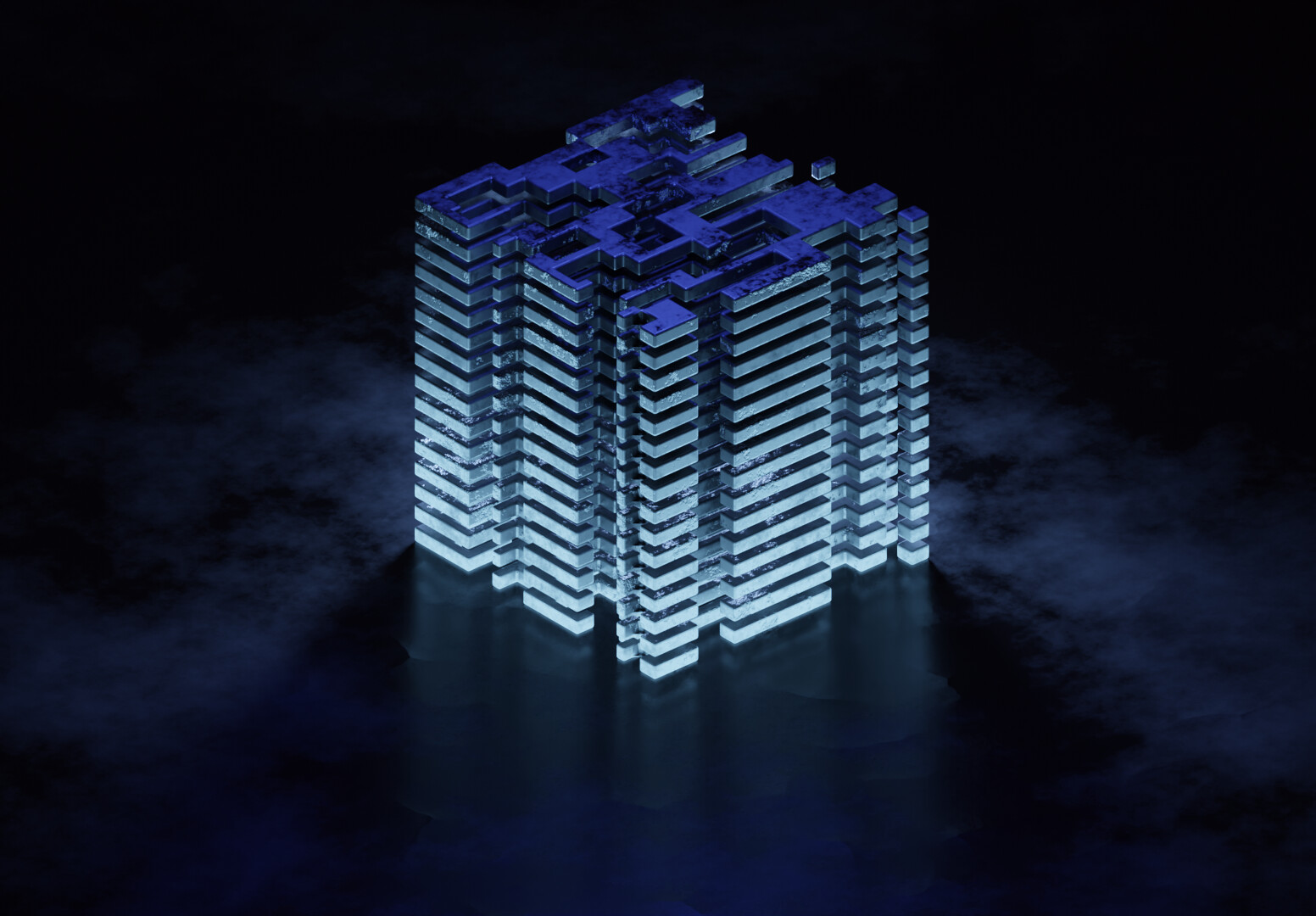 ArtStation - strange building